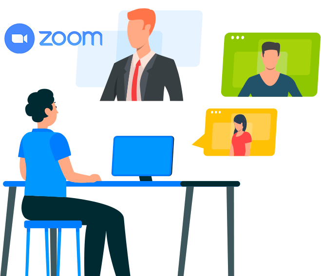 Hurbad Live Zoom Classes