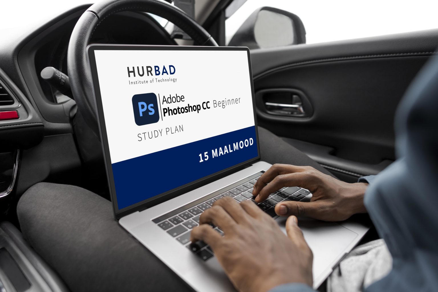 Adobe PhotoShop CC Beginner - Study Plan - Hurbad Courses