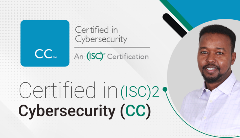 Certified in Cybersecurity (CC) - Hurbad Courses