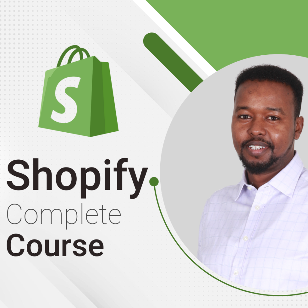 Shopify Complete Course - Hurbad Courses