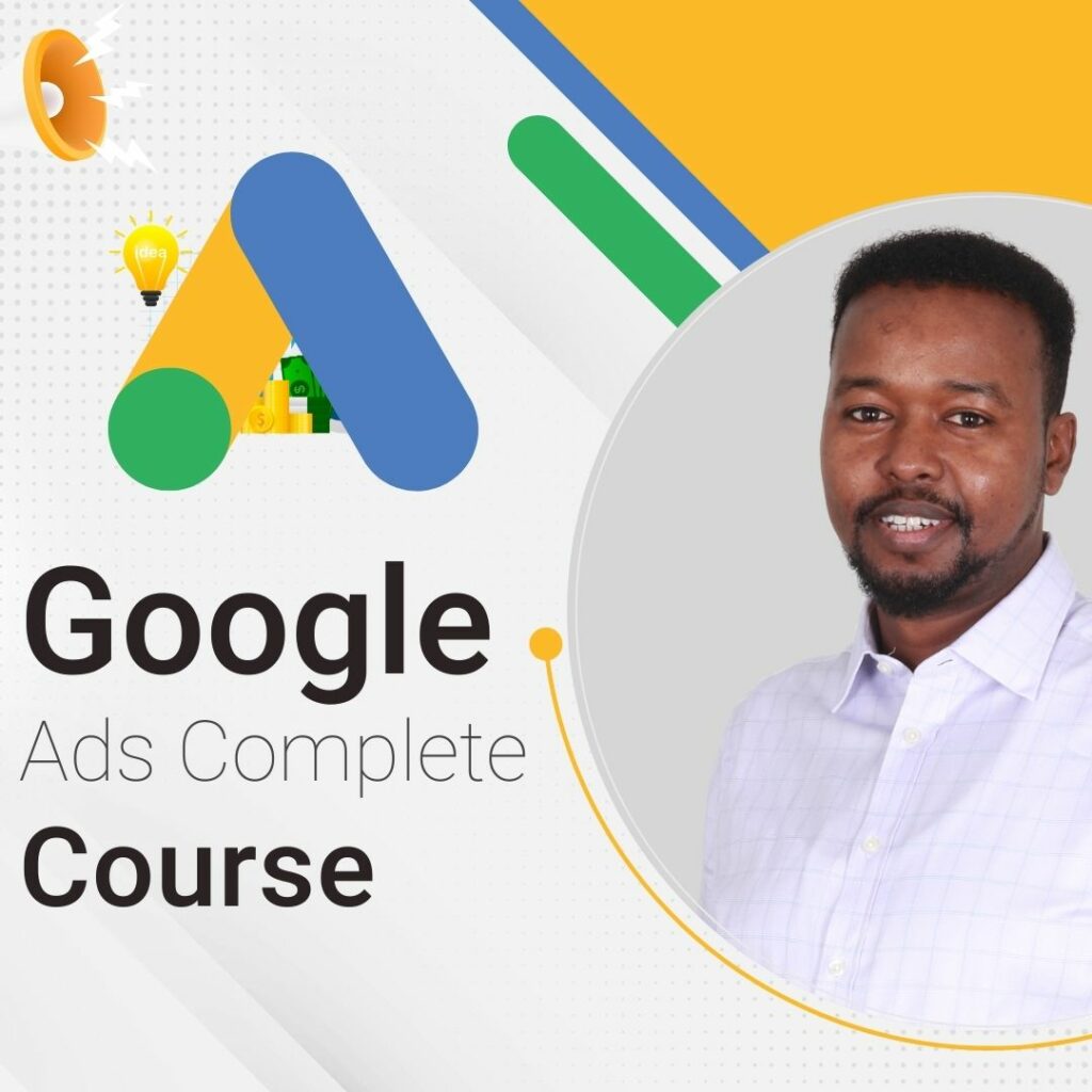 Google Ads Complete Course - Hurbad Courses