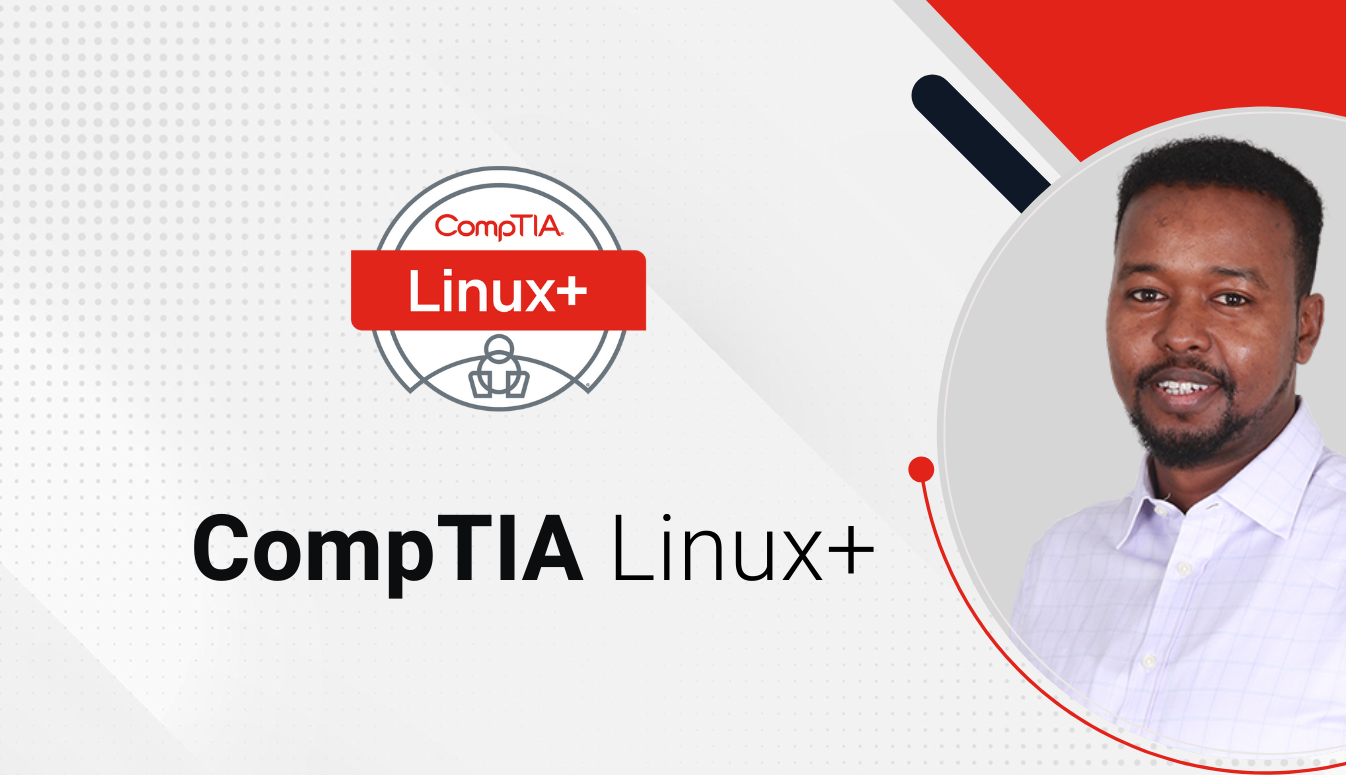 CompTIA Linux+ - Hurbad