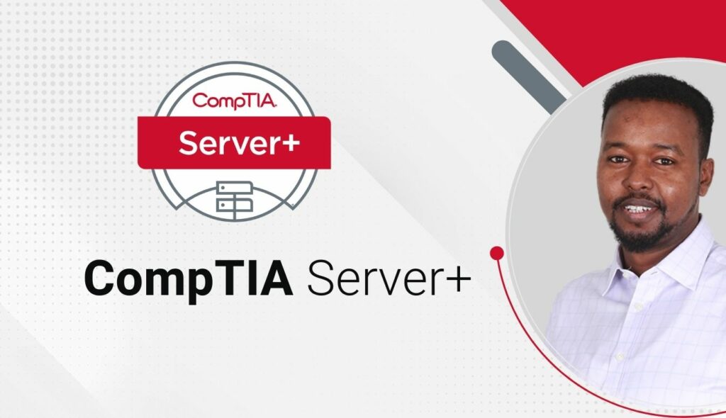 CompTIA Server+ - Hurbad Courses