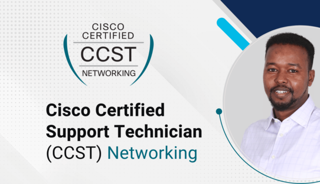 Cisco Certified Support Technician (CCST) Networking - Hurbad Courses