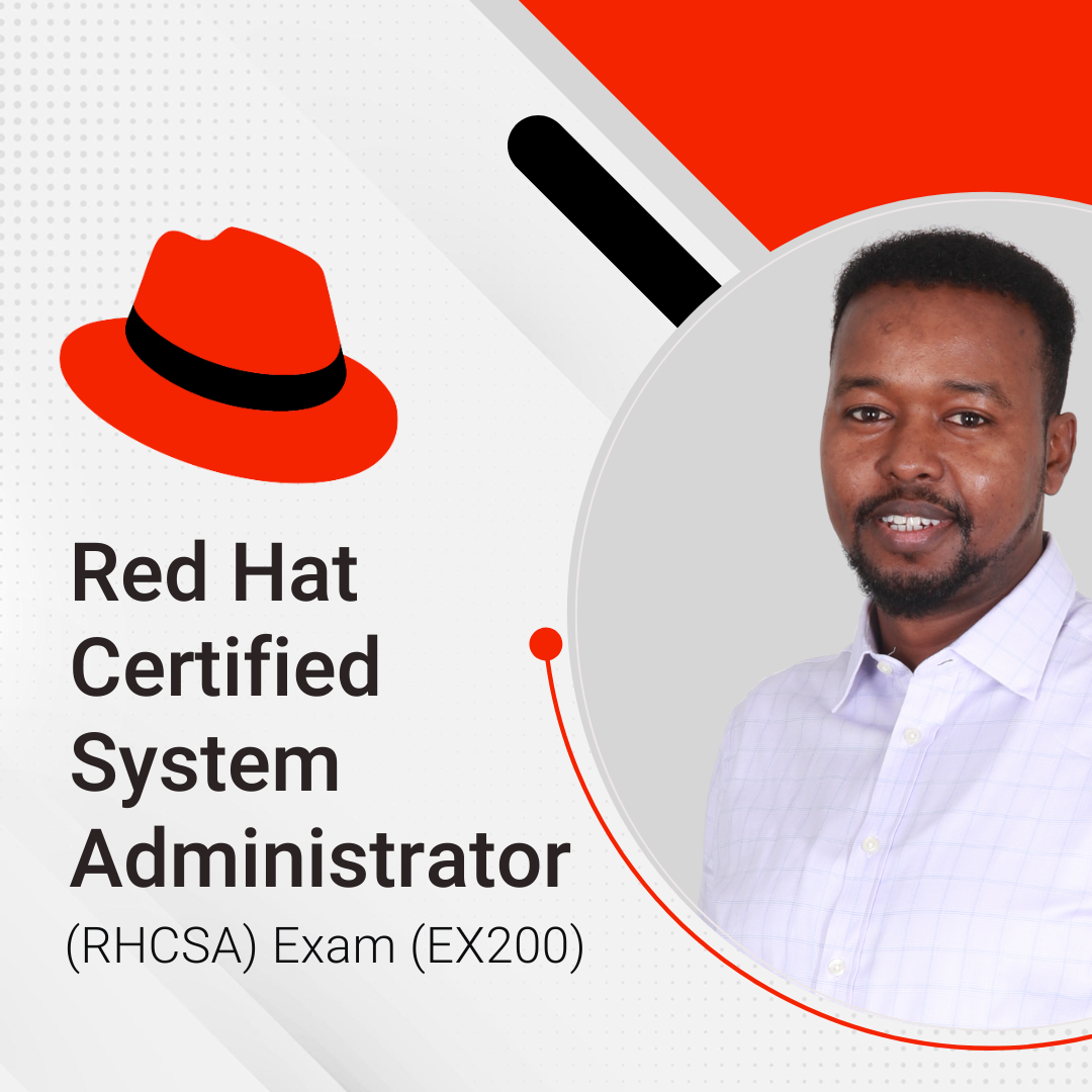 Red Hat Certified System Administrator (RHCSA) - Hurbad Courses