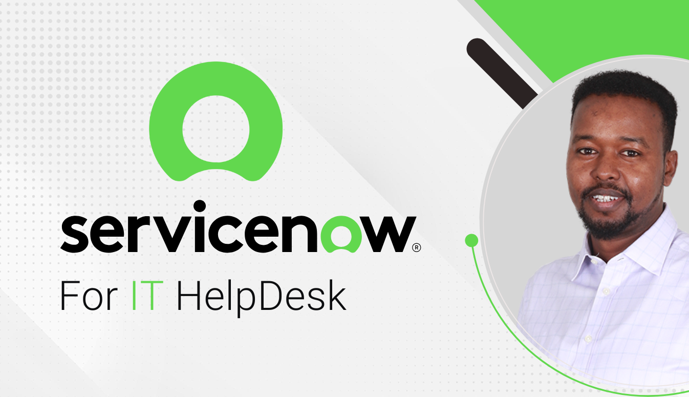 ServiceNow For IT HelpDesk - Hurbad Courses