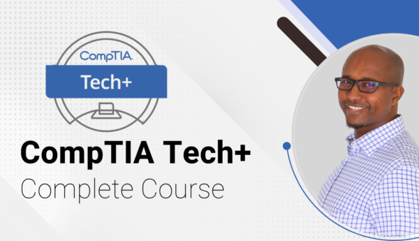 CompTIA Tech+ - Hurbad Courses
