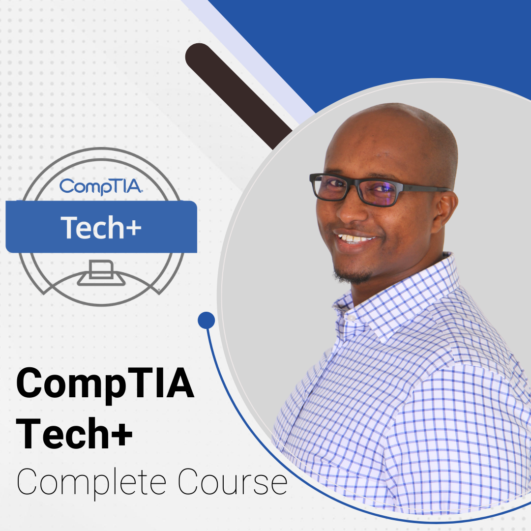 CompTIA Tech+ - Hurbad Courses